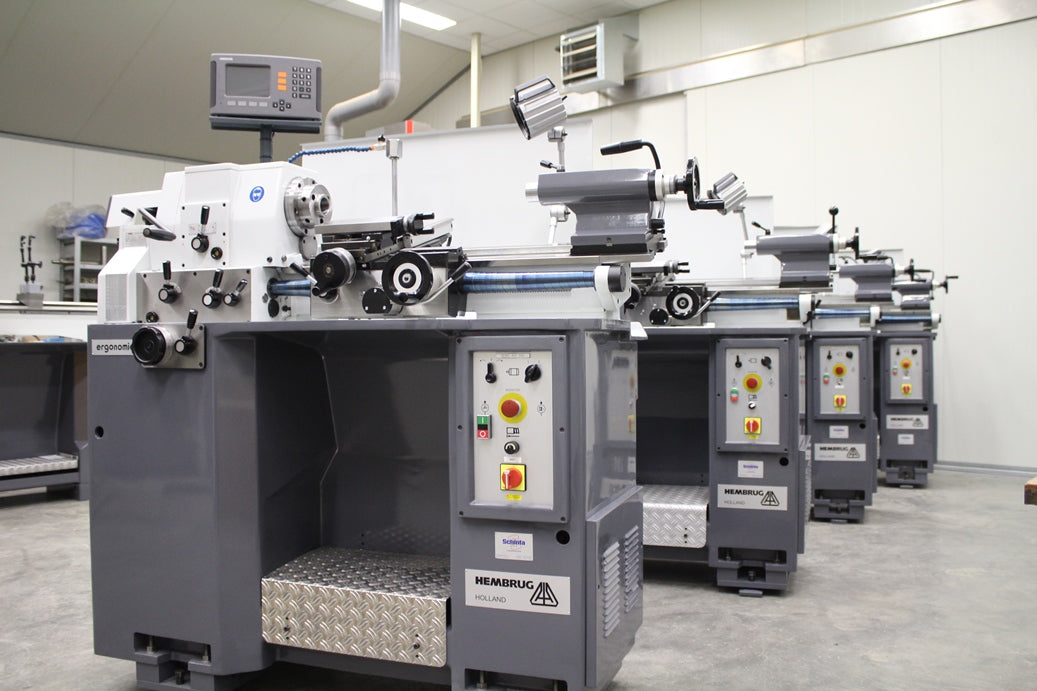 AI Hembrug Ergonomic – Schinfa Machinerevisie